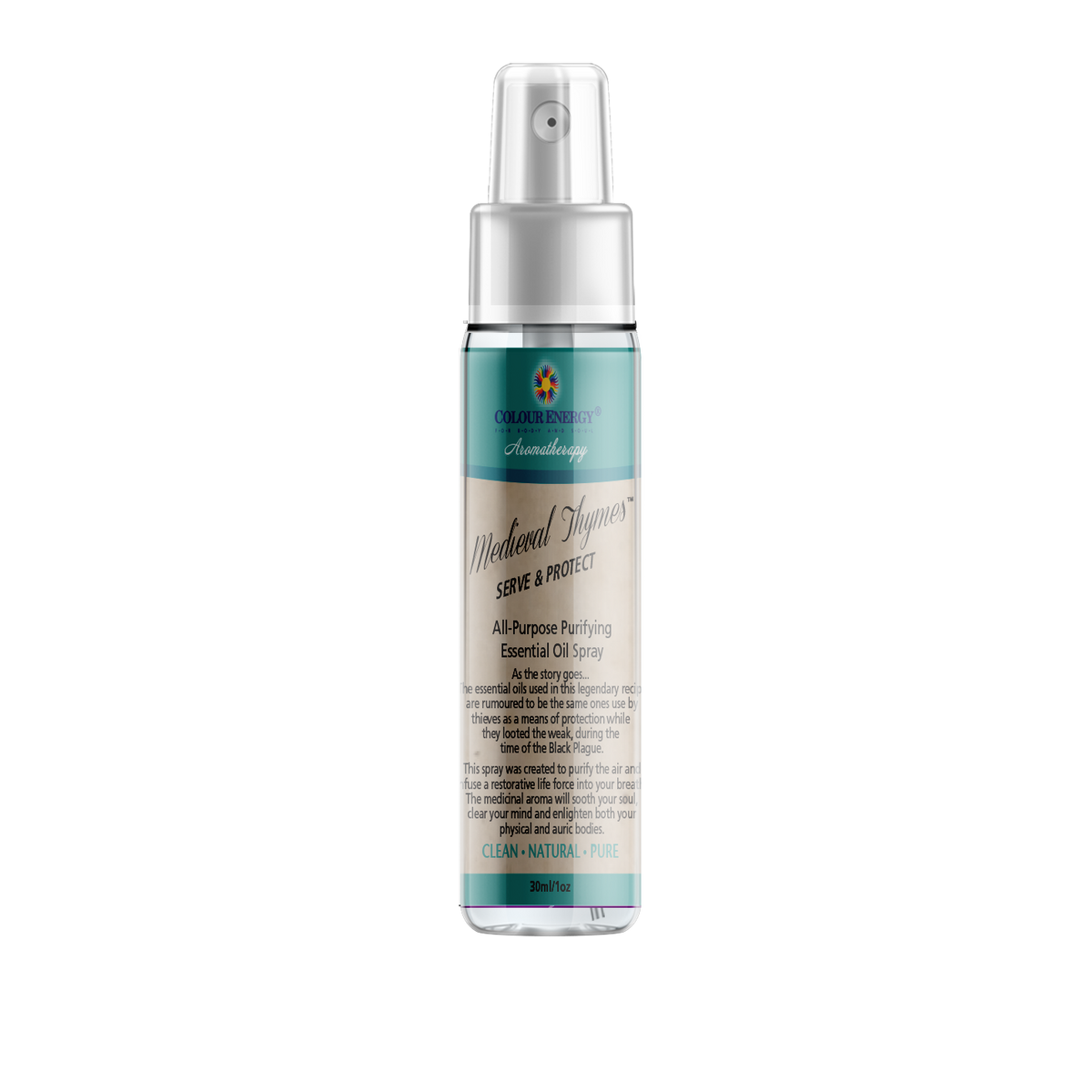 SPRAY MEDIEVAL THYMES – The Golden Buddha